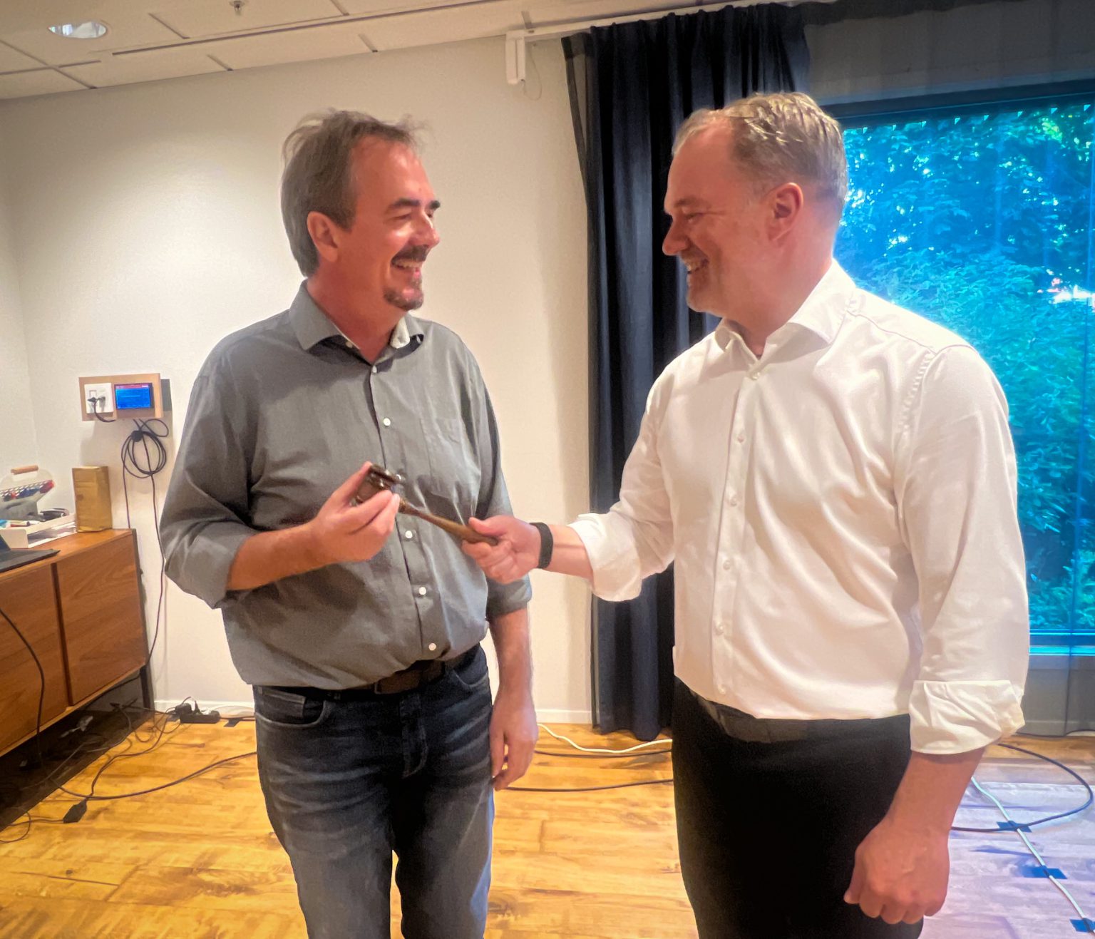 Forbundsleder Brede Edvardsen valgt som ny leder av SUN Norden | Norsk ...